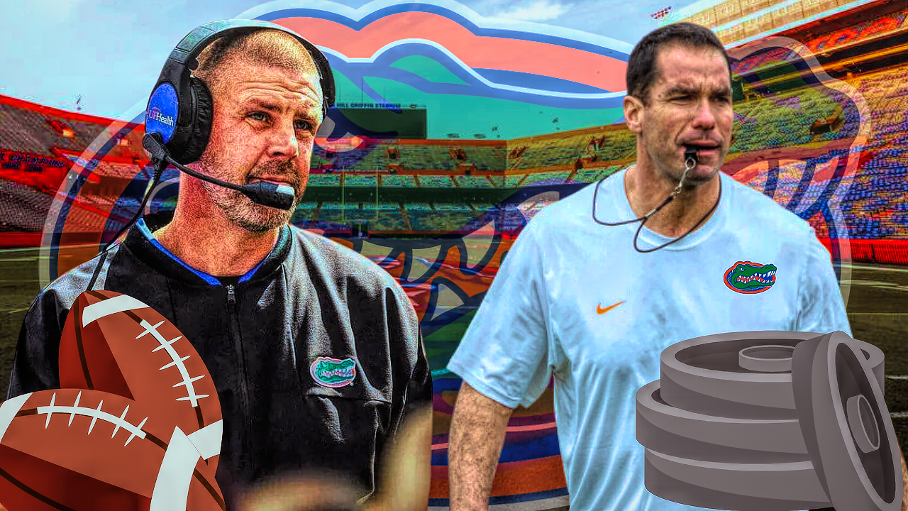 Craig Fitzgerald Hopes To Bring Physicality Back To Florida Football ...