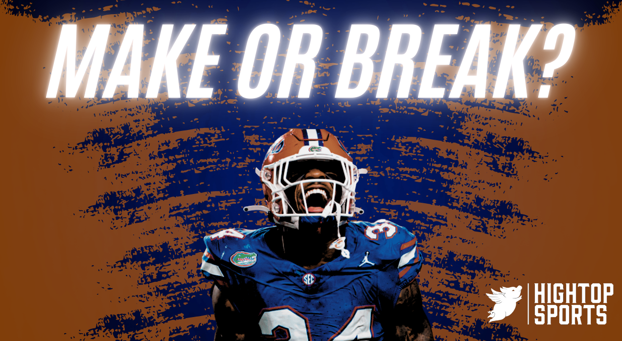 George Gumbs Reflects on His Past, His Florida Move, and the Gators ...