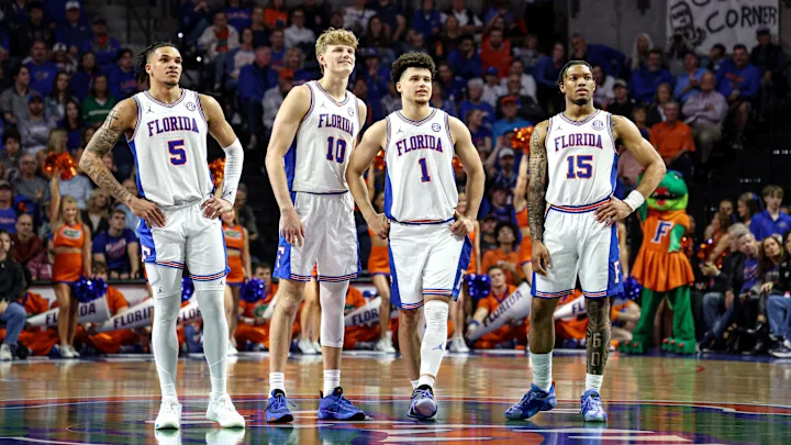Top 5 Florida Gator Basketball Moments - Hightop Sports