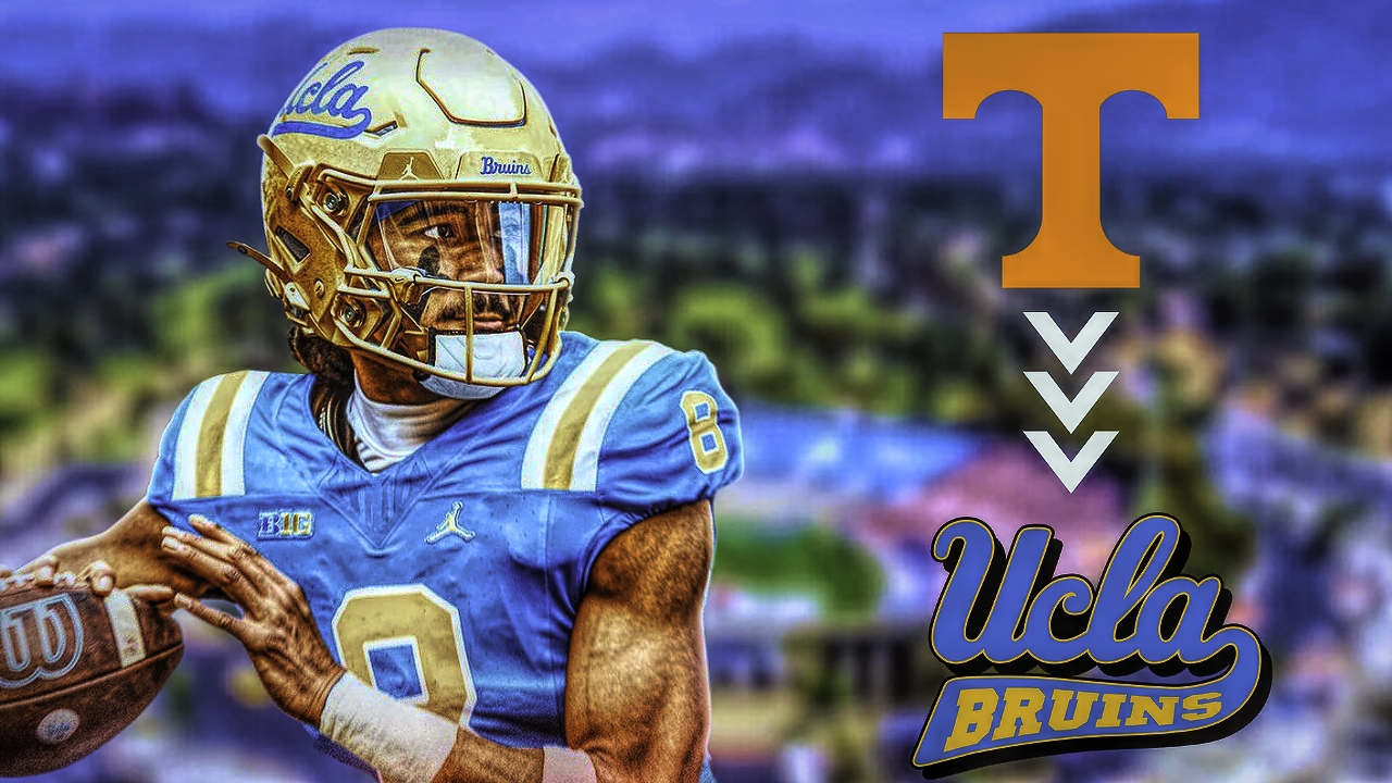 Nico Iamaleava Committing to UCLA—But Don’t Worry, It Was Never About ...