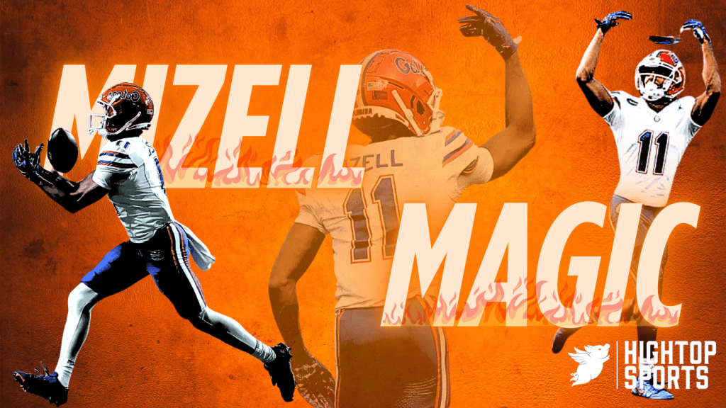 "We Got It All" – Aidan Mizell Exudes Confidence in Florida's WR Corps ...