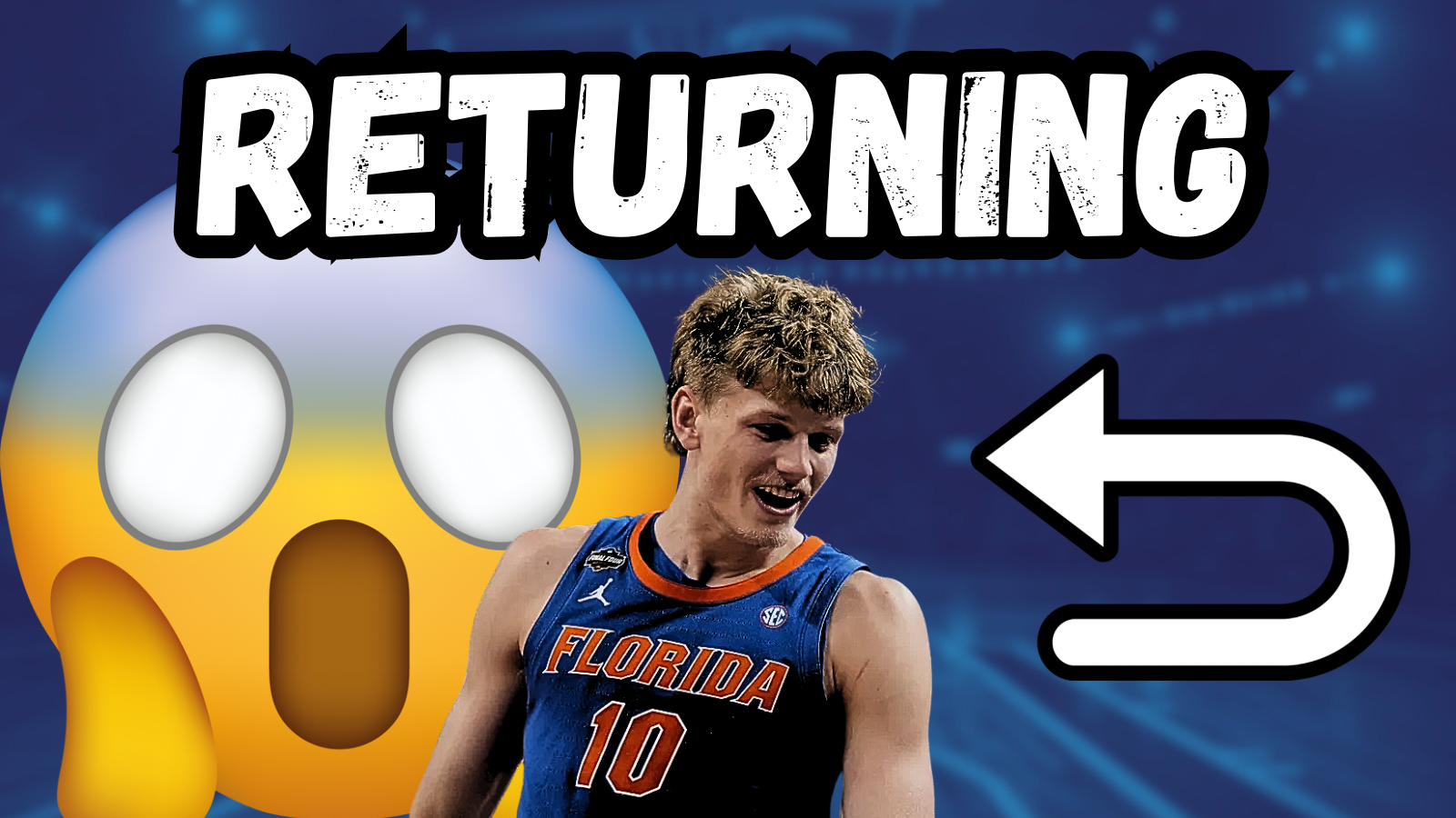 Haugh Bout That?: Thomas Haugh To Return To Florida For The 2025-2026 ...