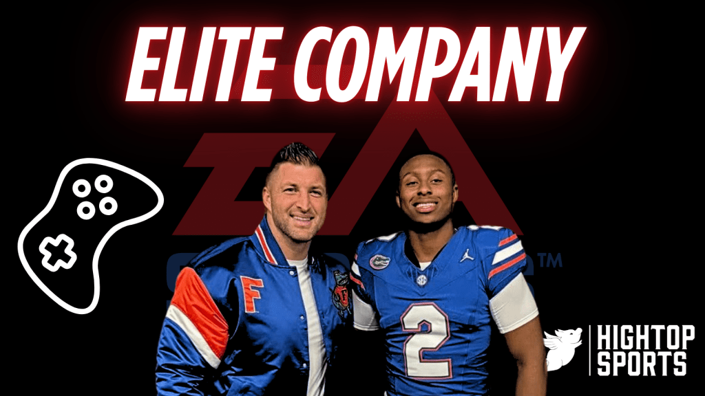 Florida's Past and Future Unite on EA Sports Cover - Hightop Sports