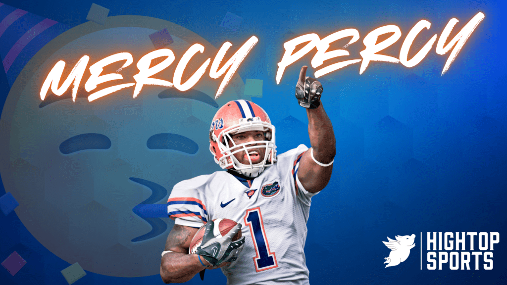 Percy Harvin Turns a Year Older, But His Legend Never Fades - Hightop ...