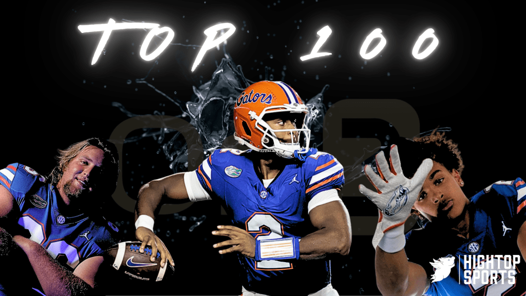 Six Gators Make On3's Top 100 Players For 2025 - Hightop Sports