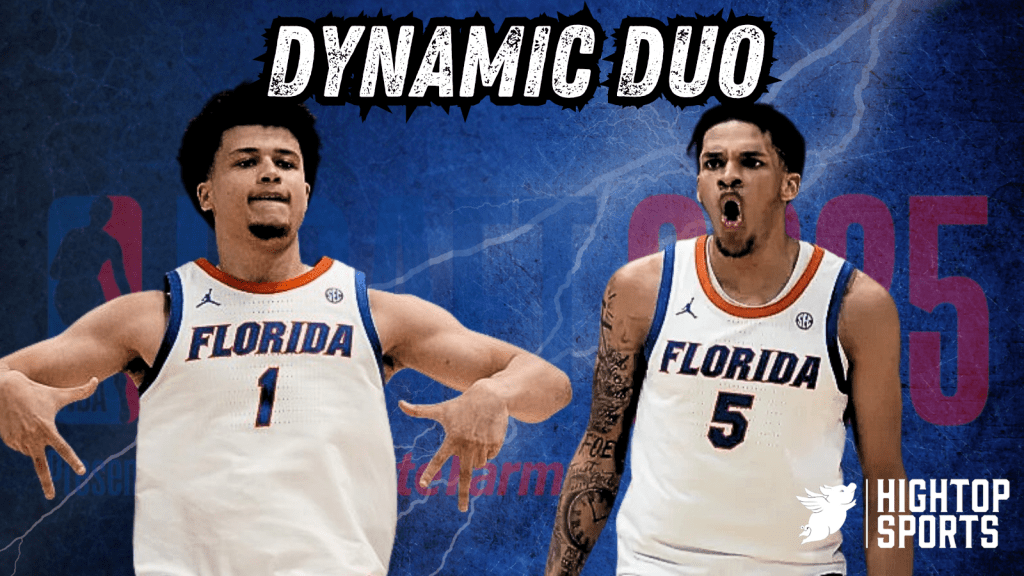 Gator Duo Lands on ESPN’s Best NBA Prospects List - Hightop Sports