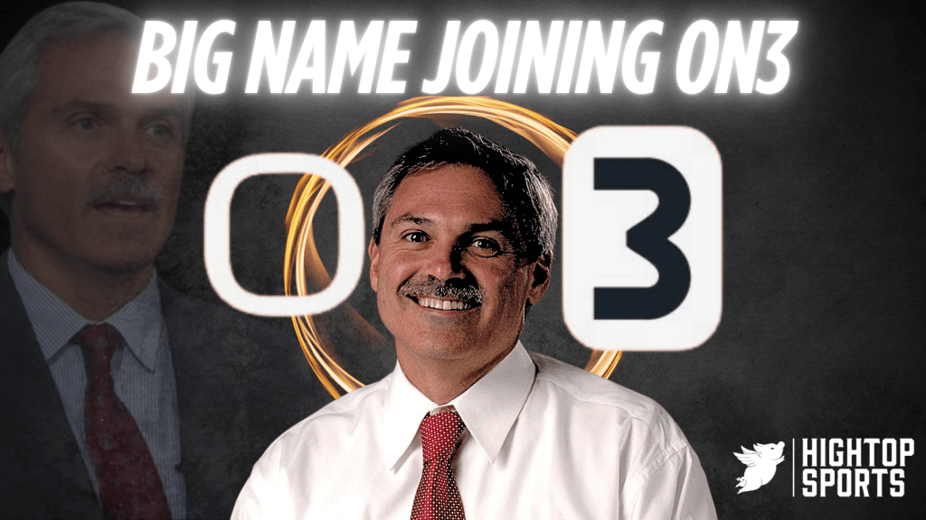 Brett McMurphy Joins On3 as Senior College Football Insider - Hightop ...