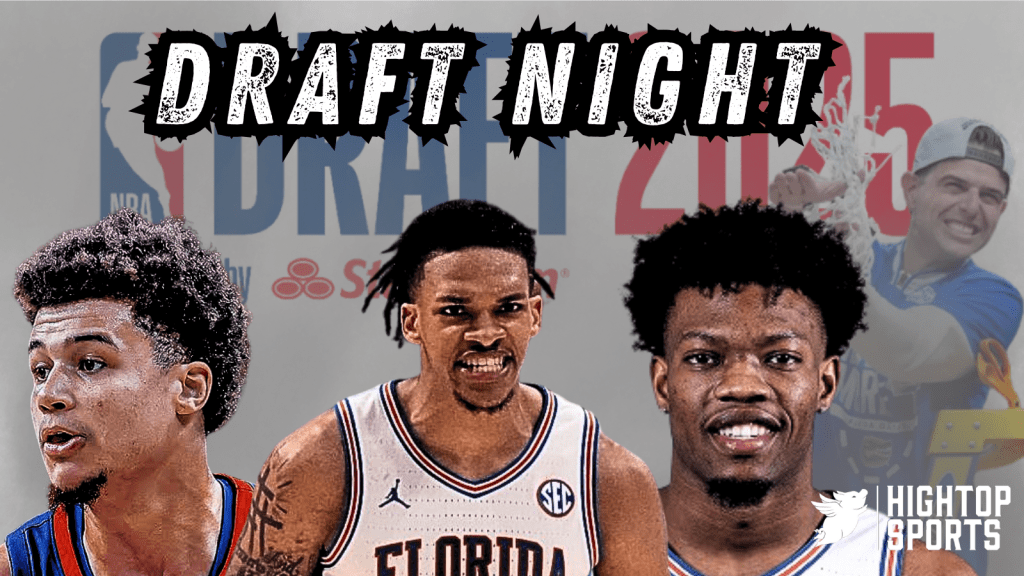 Florida Trio Eyes NBA Draft: Clayton, Martin, Richard in Spotlight ...