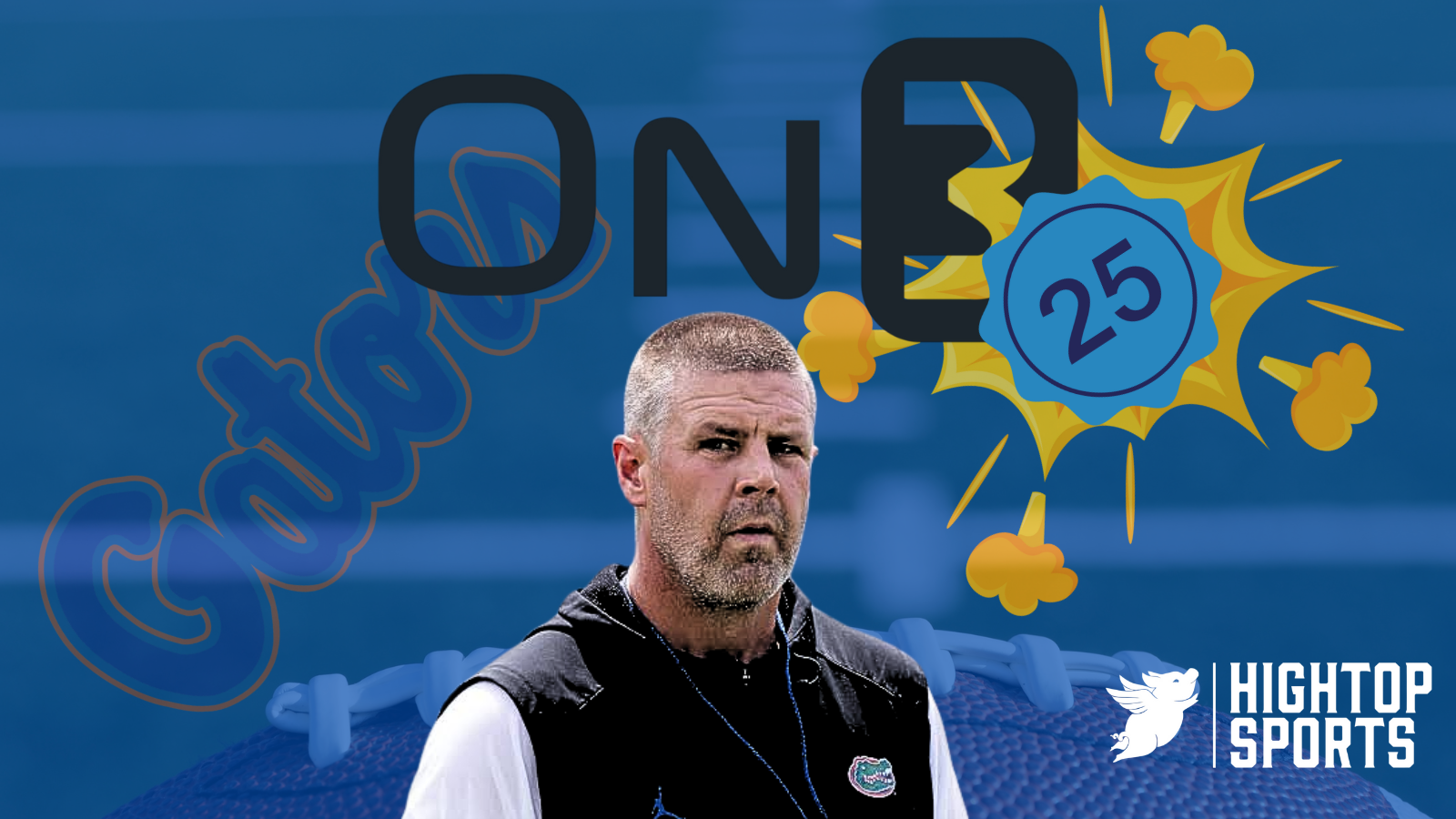 Florida Breaks The Top 25 In The Latest On3 Industry Top25 - Hightop Sports