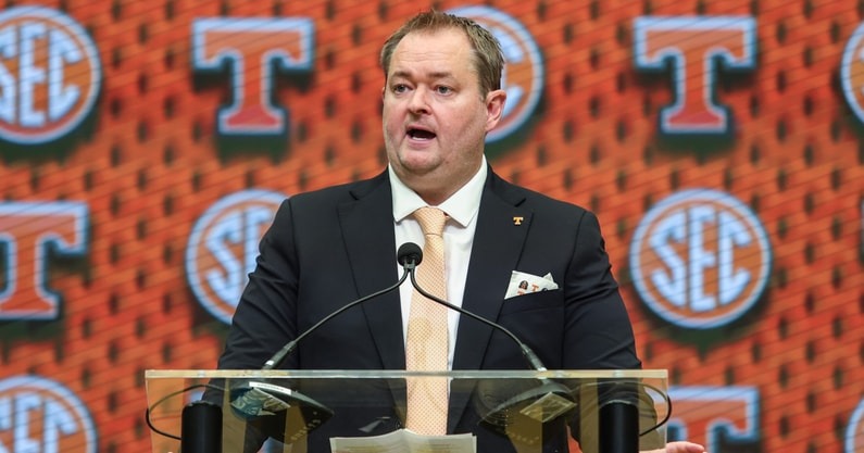 Tennessee’s QB Mess EXPOSED – Should Vol Fans Be Freaking Out ...