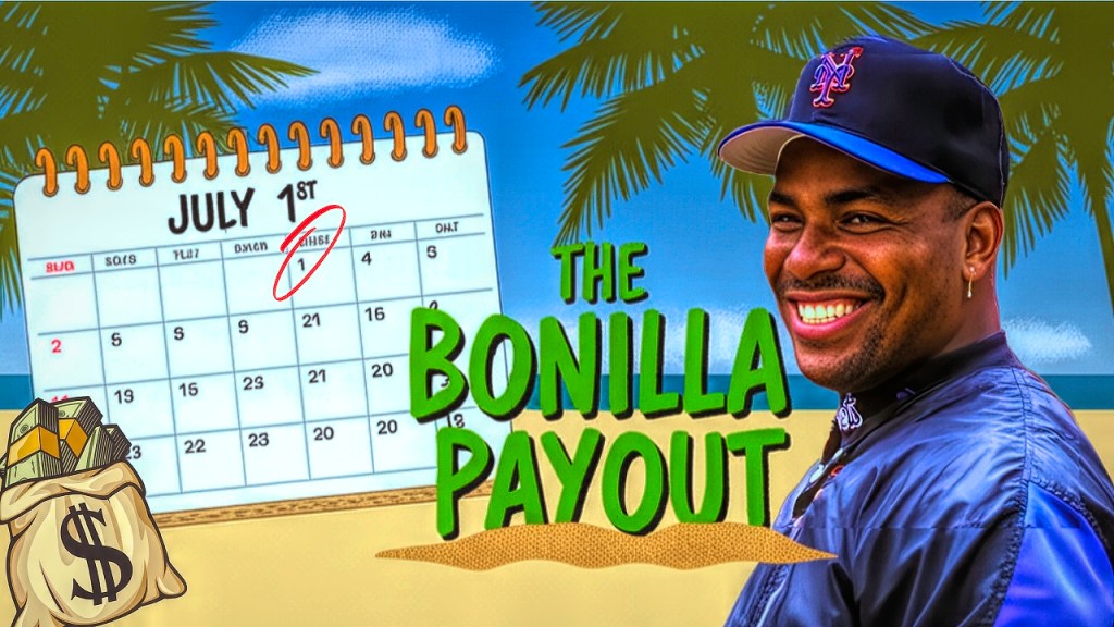 Bobby Bonilla Day: The Greatest Financial Holiday in Sports - Hightop ...