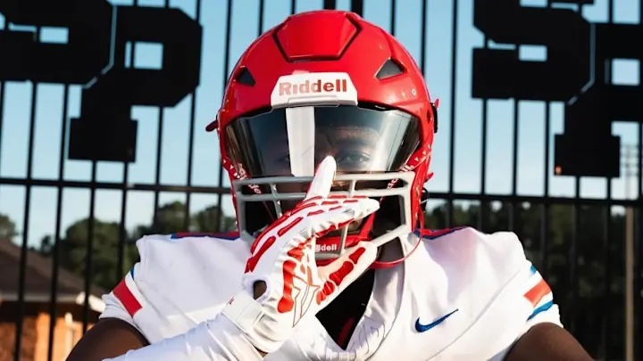 Oregon Ducks Stun the College Football World with Tank Jones Commitment ...