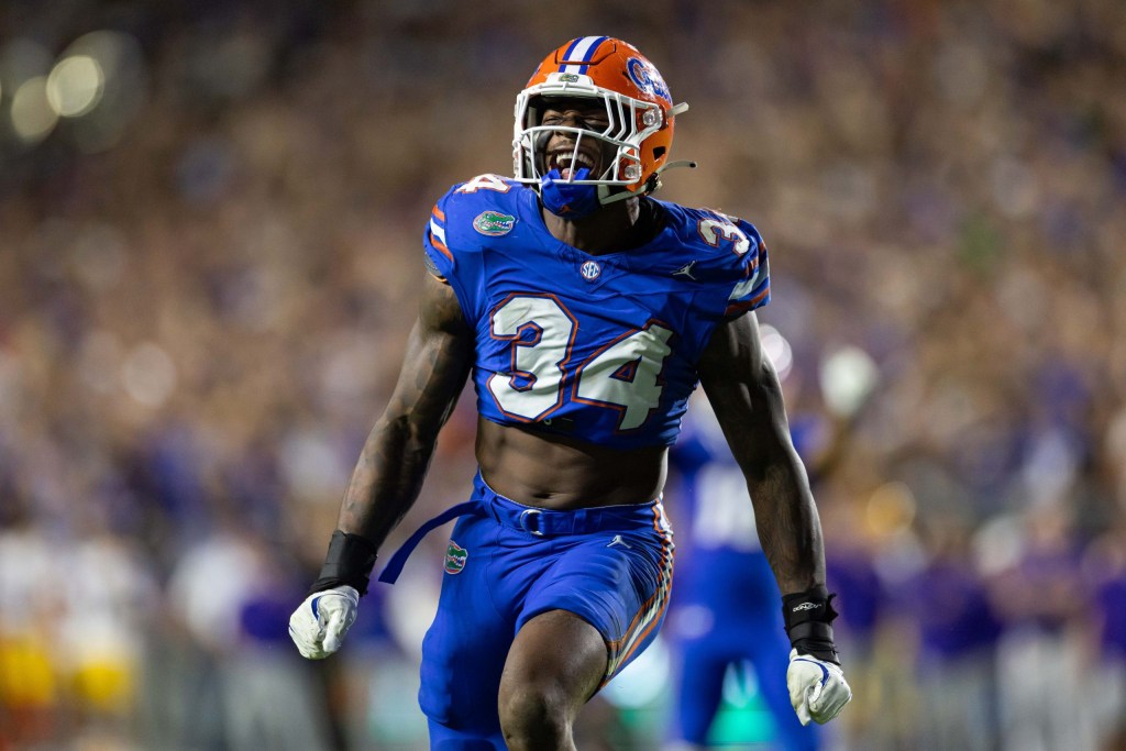 Florida’s Relentless Edge: George Gumbs Embraces Underdog Role and ...