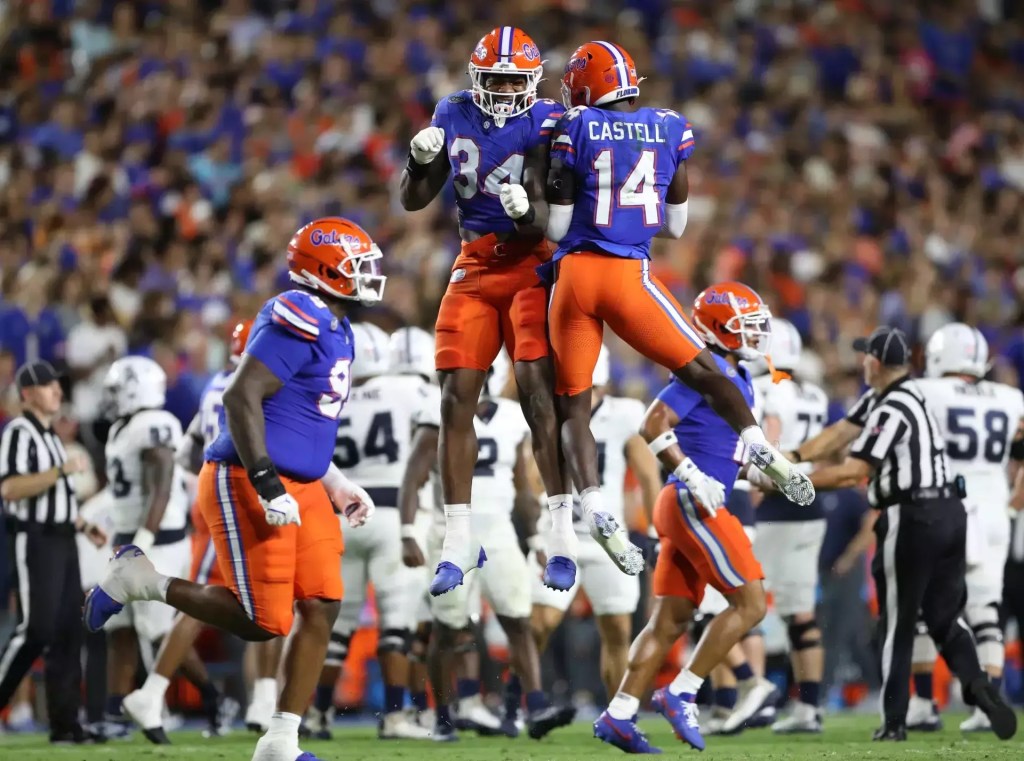 Jordan Castell Embraces Leadership Role in Florida’s Secondary ...