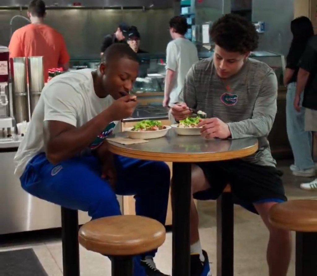 Florida’s DJ Lagway and Walter Clayton Jr. Team Up in New Chipotle ...